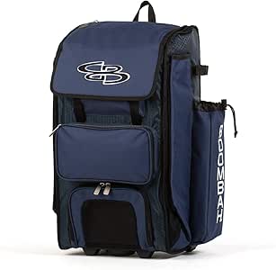 Amazon.com : Boombah Rolling Catchers Superpack 2.0 Baseball/Softball ...