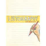 Love Listography: Your Love Life in Lists by Nola, Lisa