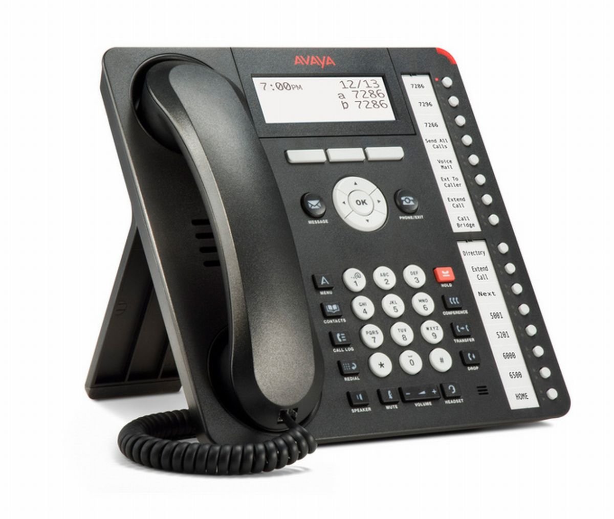 Avaya Phone Label Template - Detrester.com