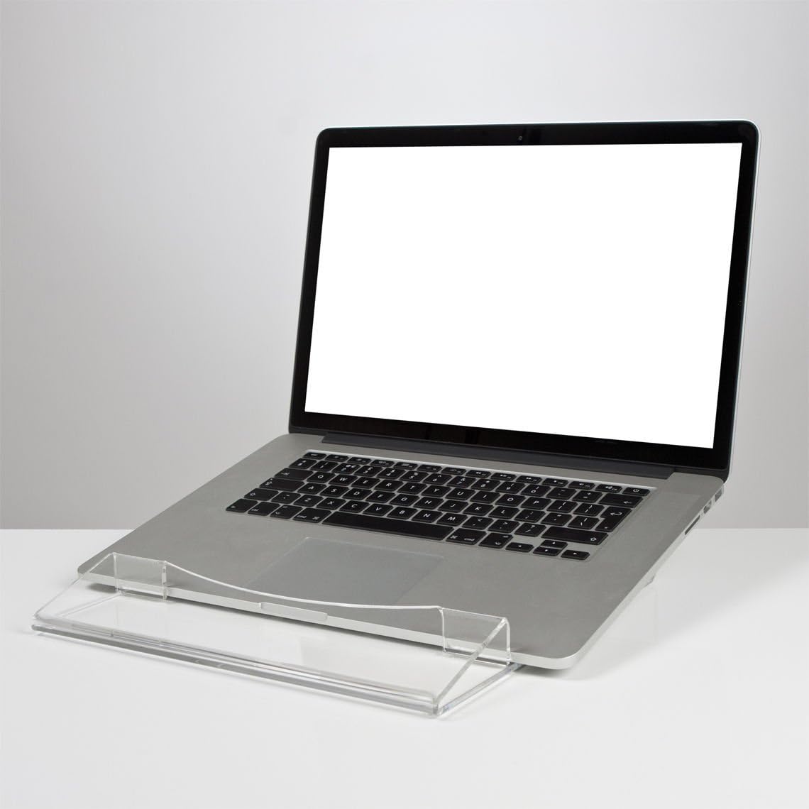 Desktop Innovations Ergonomic Angled Laptop Slope Wrist Rest | 4mm ...