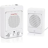 Amazon.com: Window Speaker Intercom System,Dual Way Anti Interference Sensitive ...