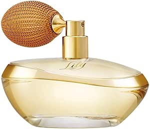 Lily Eau De Parfum, 75ml | Amazon.com.br