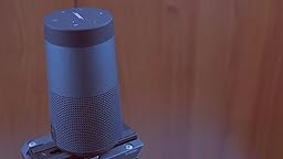 Bose SoundLink Revolve Diffusore Portatile, con Bluetooth, Nero: Amazon ...