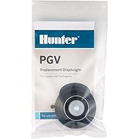 Amazon.com : Hunter PGV 1" Valve Diaphragm Assembly - PGV, ASV and SRV ...