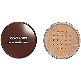 Amazon.com : COVERGIRL Professional Loose Finishing Powder, Translucent ...