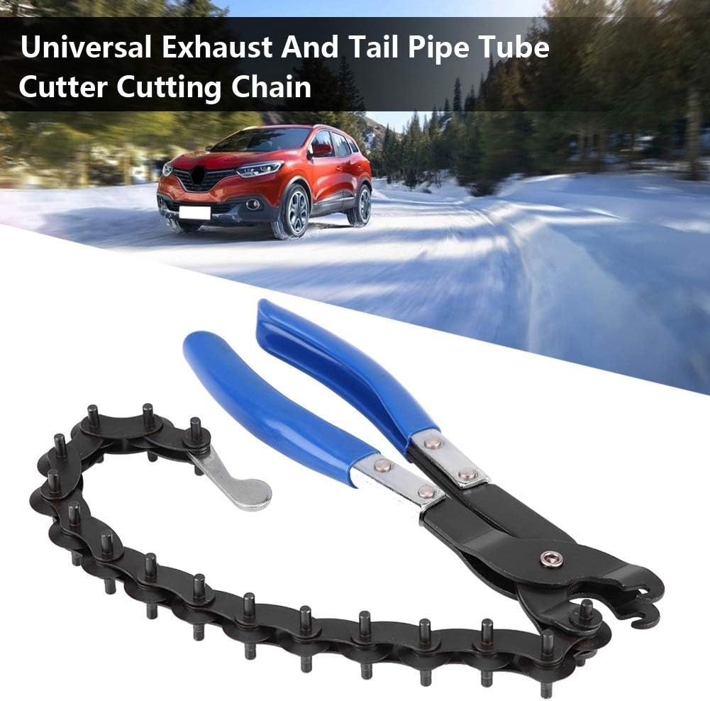 KSTE Exhaust Cutting Tool, Universal Exhaust and Tail Pipe Tube Cut Off ...