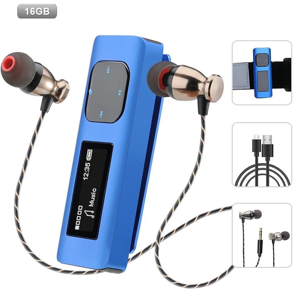 MP3-Player Test » Alle Modelle für 2018 im Test & Vergleich