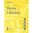 Vector Calculus: Matthews, Paul C.: 9783540761808: Amazon.com: Books