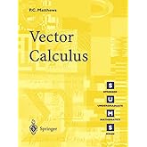Vector Calculus (Dover Books on Mathematics): Baxandall, Peter, Liebeck ...