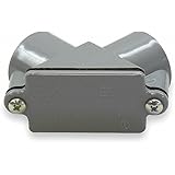 Kraloy 078386 PVC 90 Degree Pulling Elbow 1/2 Inch and 3/4 Inch ...