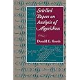 Selected Papers on the Analysis of Algorithms: Knuth, Donald E.: 9781575862125: Amazon.com: Books