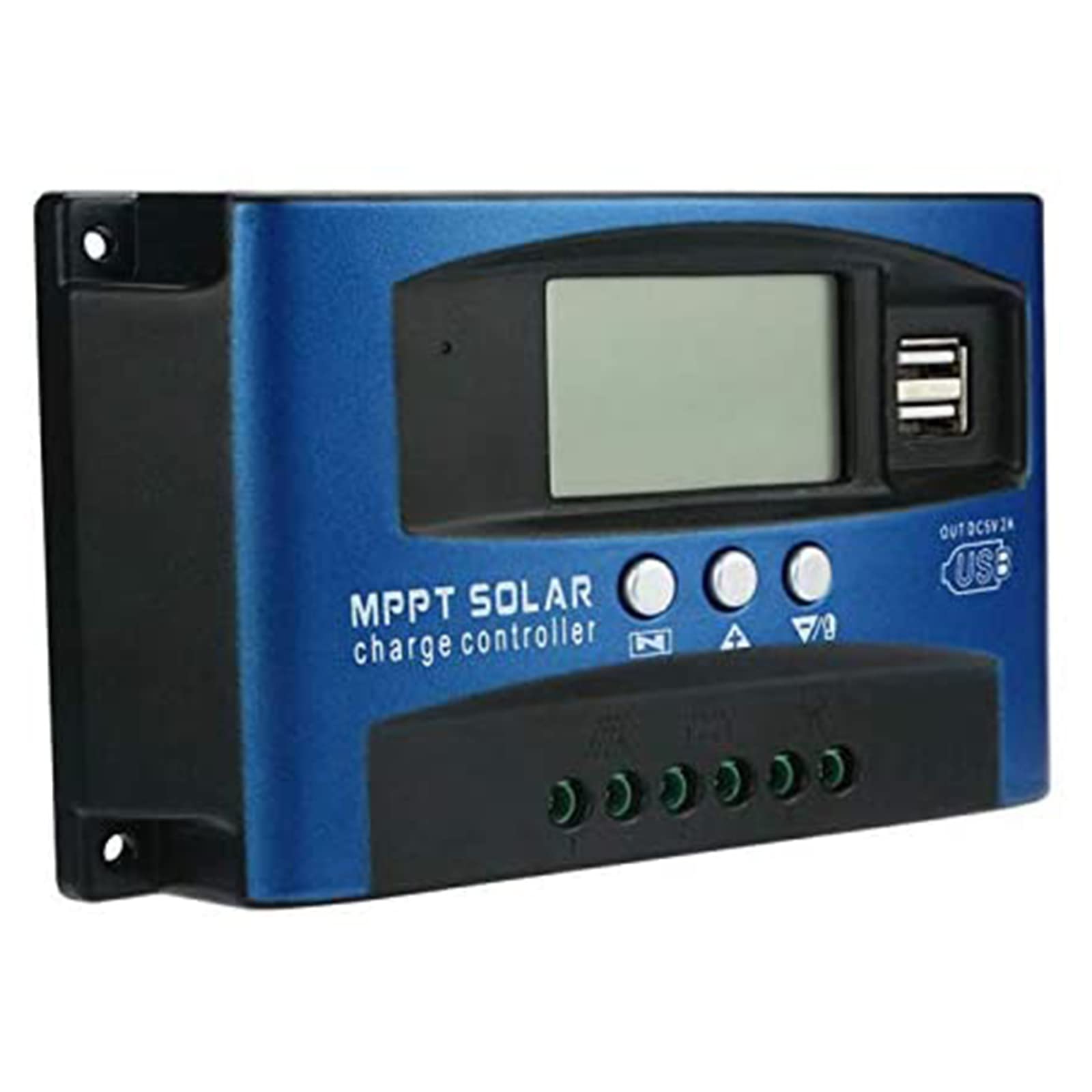 Mua Bruce & Shark 30A MPPT Solar Panel Regulator Charge Controller 12V ...