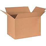Amazon.com: BOXES FAST 20x20x30 Corrugated Boxes, Medium, 20L x 20W x ...