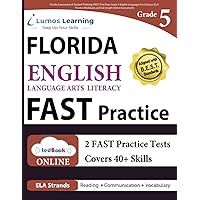 Florida Assessment of Student Thinking (FAST) Test Prep: Grade 4 ...