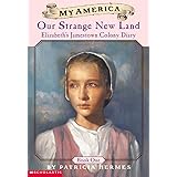 Amazon.com: My America: The Starving Time: Elizabeth's Jamestown Colony ...