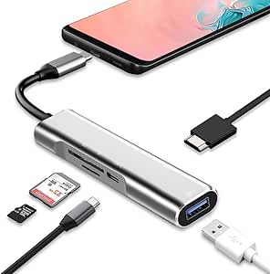 USB C to HDMI Adapter for Samsung DeX,Desktop Experience for Galaxy S20 ...