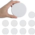 Amazon.com: 3 1/4 in Wall Protector Round, 10 Pack Doorknob Wall Shield ...