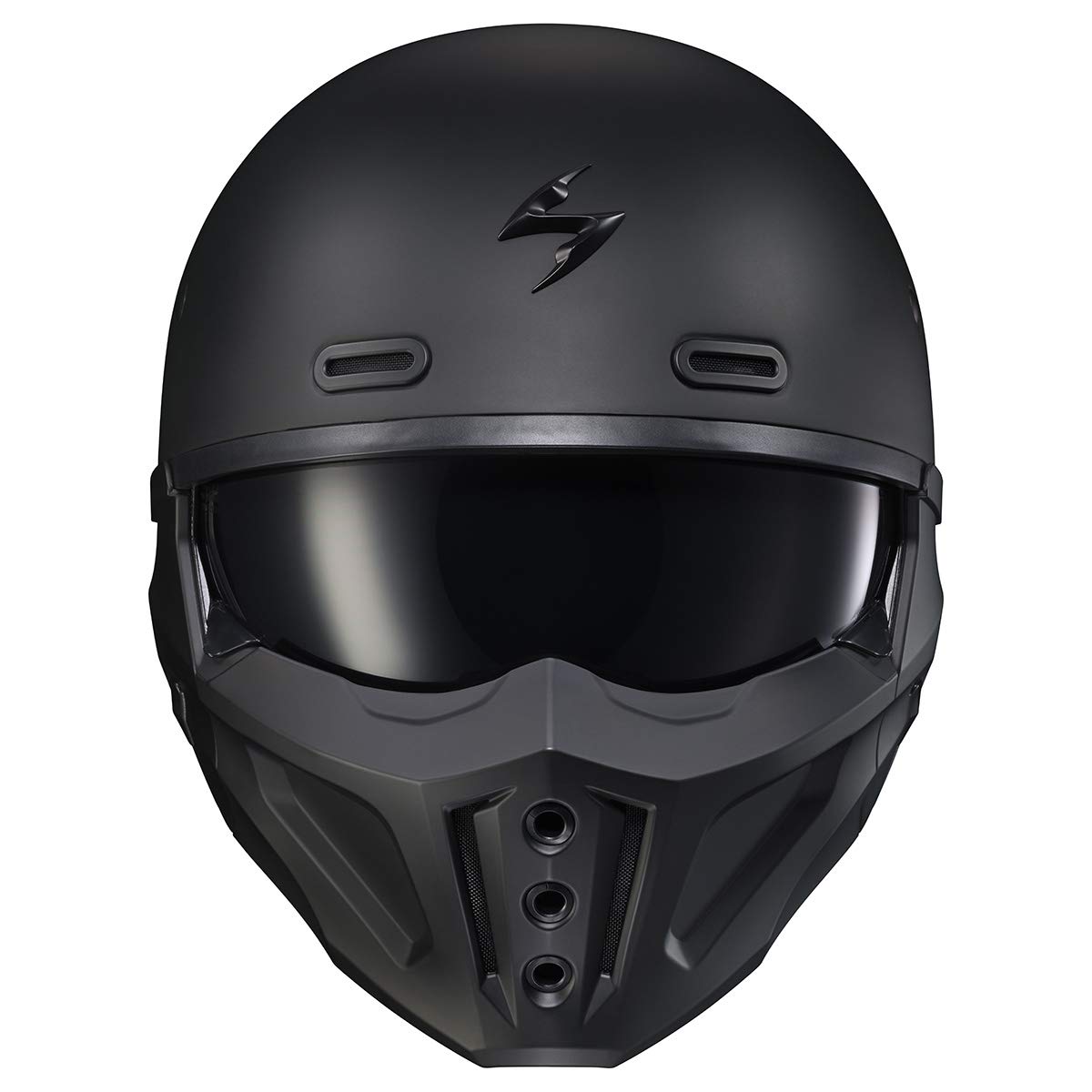 Mua ScorpionEXO Covert X Open Face Half Shell 3/4 Mode Motorcycle ...