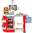 Amazon.com: Little Tikes Shop 'N Learn Smart Checkout, 31.75 L x 13.75 ...