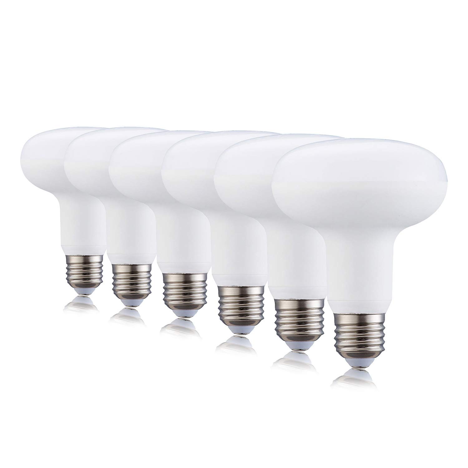 BR30 LED Bulb Daylight 5000K 15W (150W Halogen Bulbs Equivalent) Bright ...