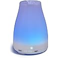 Amazon.com: Homeweeks Diffusers, 100ml Colorful Essential Oil Diffuser ...