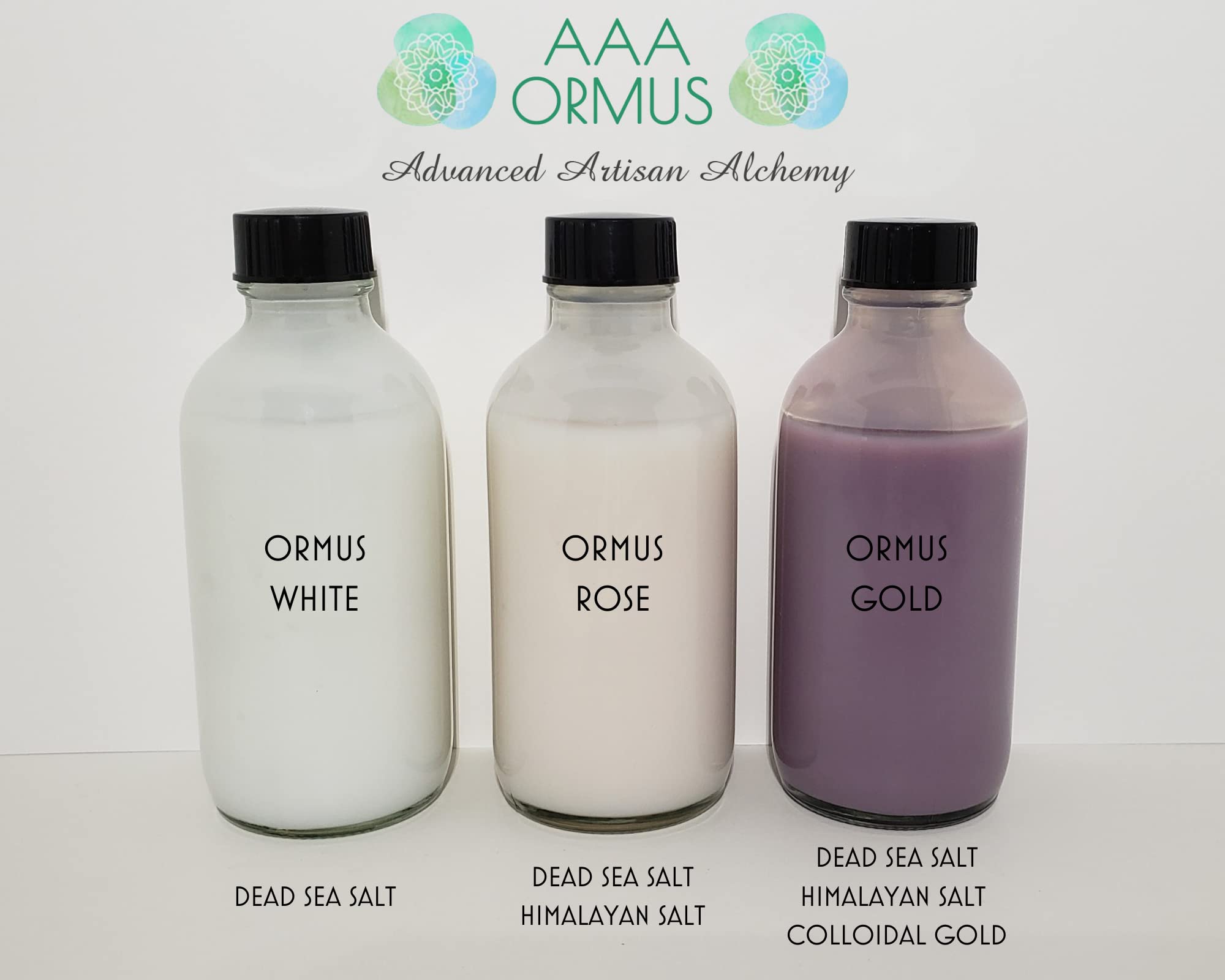 ORMUS Gold - Colloidal Gold Capsules Vegan - Monoatomic Gold Ormus ...