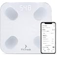Amazon.com: FitTrack Dara Smart BMI Digital Scale - Measure Weight and ...