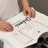 Standard Size - Tshirt Ruler Guide Vinyl Alignment, Shirt Measurement ...