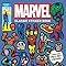 Marvel Classic Sticker Book : Marvel Entertainment: Amazon.it: Libri