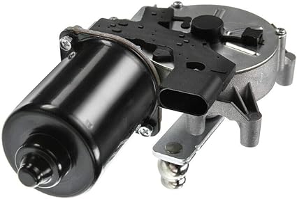 Amazon.com: Front Windshield Wiper Motor Compatible with BMW 525i 528i ...