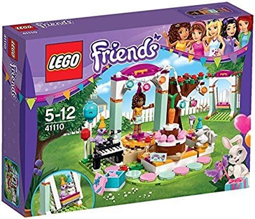 LEGO 41110 Friends Birthday Party price in Saudi Arabia | Amazon Saudi ...