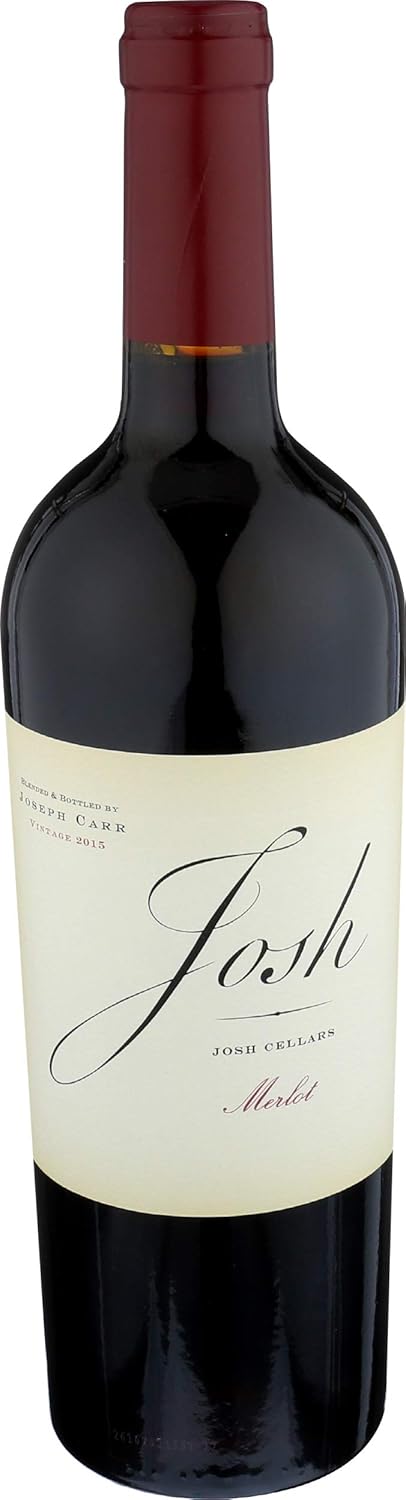 Josh Cellars Merlot, 750 ml at Amazon's Wine Store