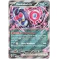 Amazon.com: Pokemon – Munkidori ex 037/064- Shrouded Fable – Double ...