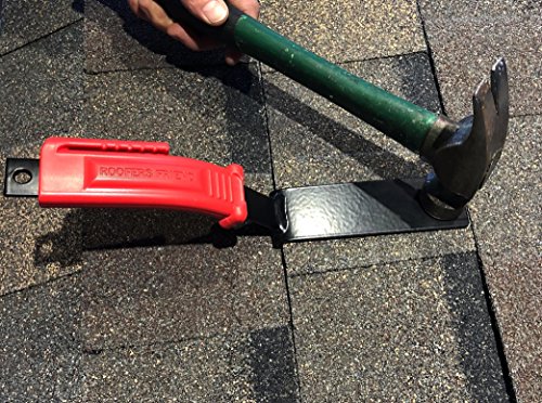 Roofers Friend The Ultimate Roof Jack removal tool AND roof repair tool ...