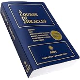 Amazon.com: A Course in Miracles: Combined Volume: 9781883360252: Foundation for Inner Peace ...