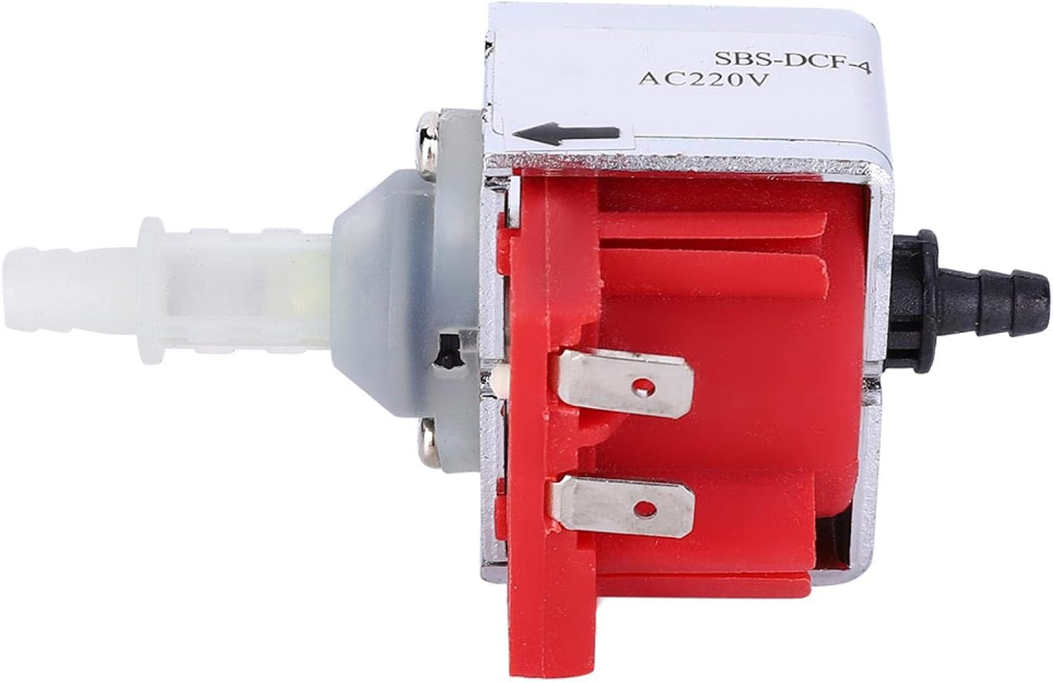 Electromagnetic Pump Pipeline Pump Simple to Use High Precision Process ...