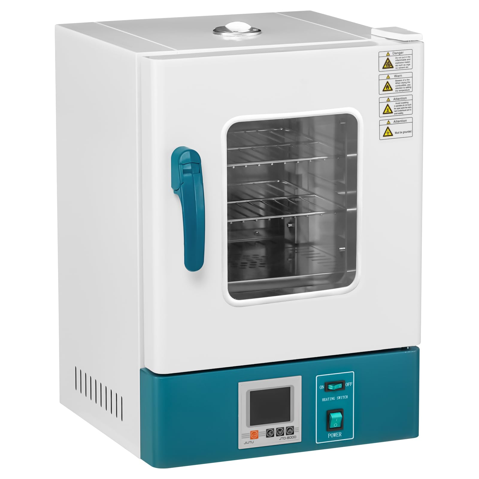 Towallmark Lab Incubator 20L Bacteria Incubator RT-65℃ Scientific ...