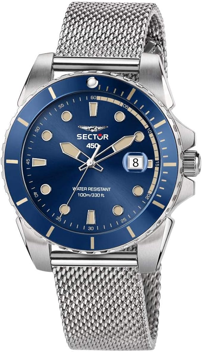 SECTOR No Limits Analogical R3253276005: Amazon.co.uk: Watches