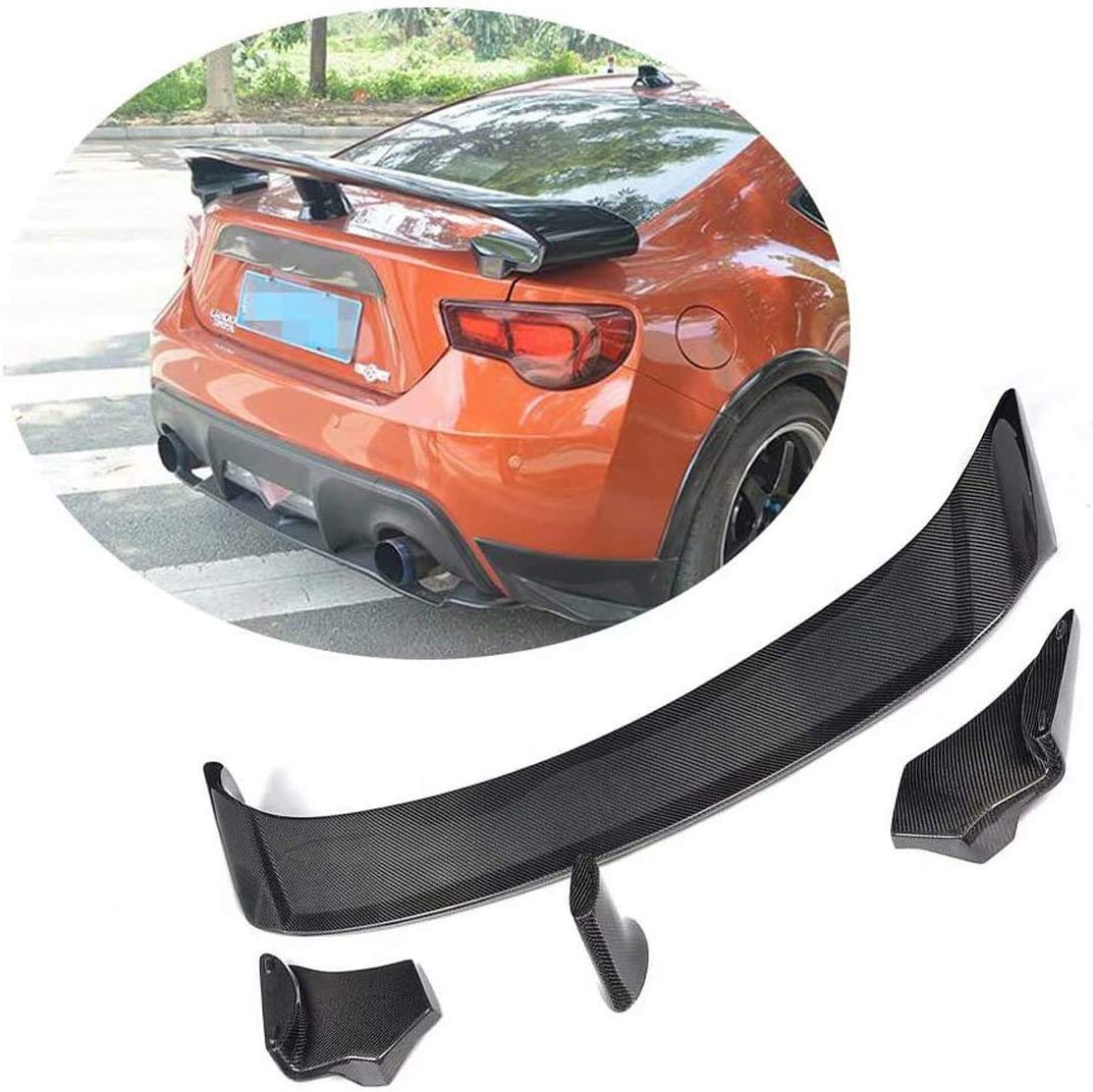 Buy NBPLUS Fits For Subaru Brz Toyota Ft86 Gt86 Scion Fr-S 2013-2016 ...