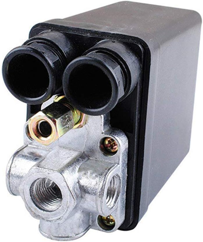 ZQEDY Pressure Switch Control Regulator 240V 16A Measu Tool Automatic ...