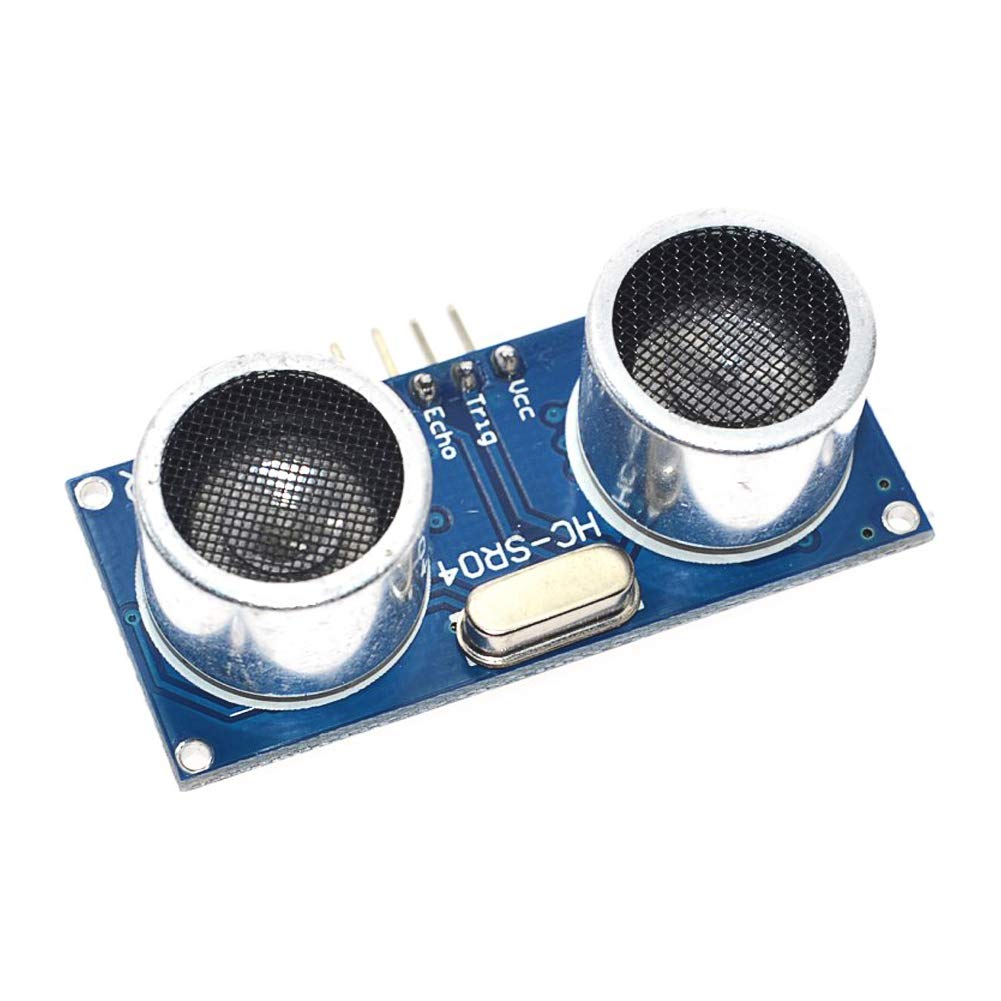 Electrely 5Pcs HC-SR04 Ultrasonic Sensor Module, Ultrasonic Distance ...