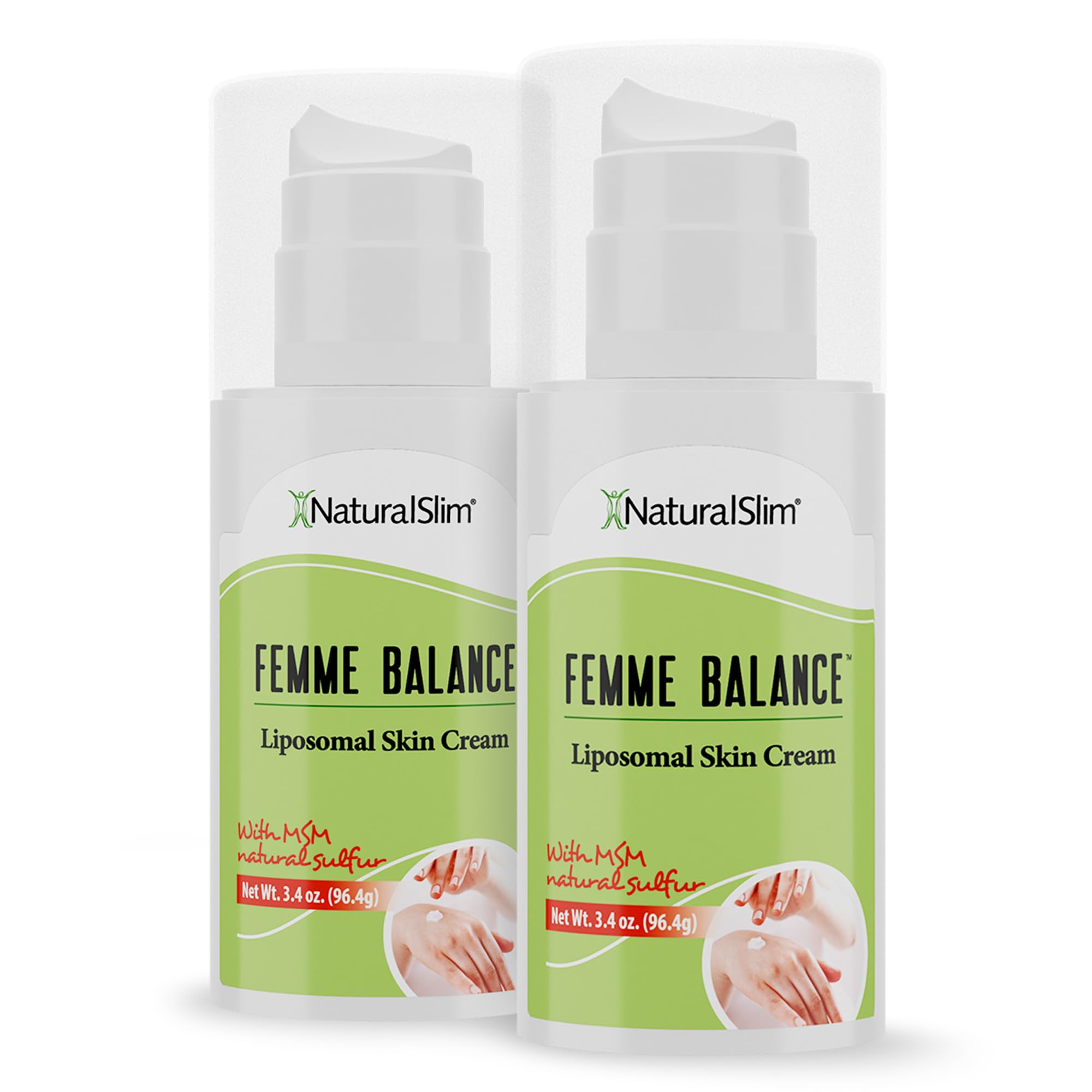 Mua Femme Balance - Progesterone Cream for Women - Natural Hormonal ...