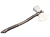 Otakumod - Realistic Axe Prop Replica - Foam Axe for Costumes ...