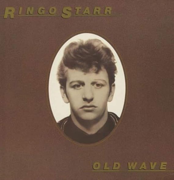 Old Wave: Ringo Starr: Amazon.it: Musica
