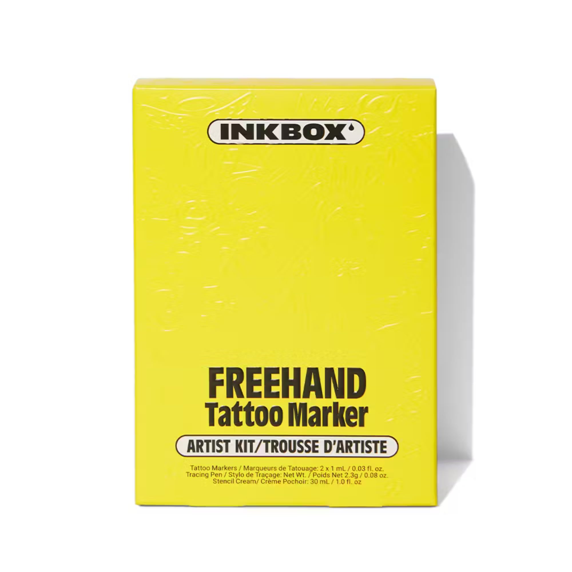 Mua Inkbox Freehand Tattoo Marker Artist Kit - Includes 2 Markers, 1 ...