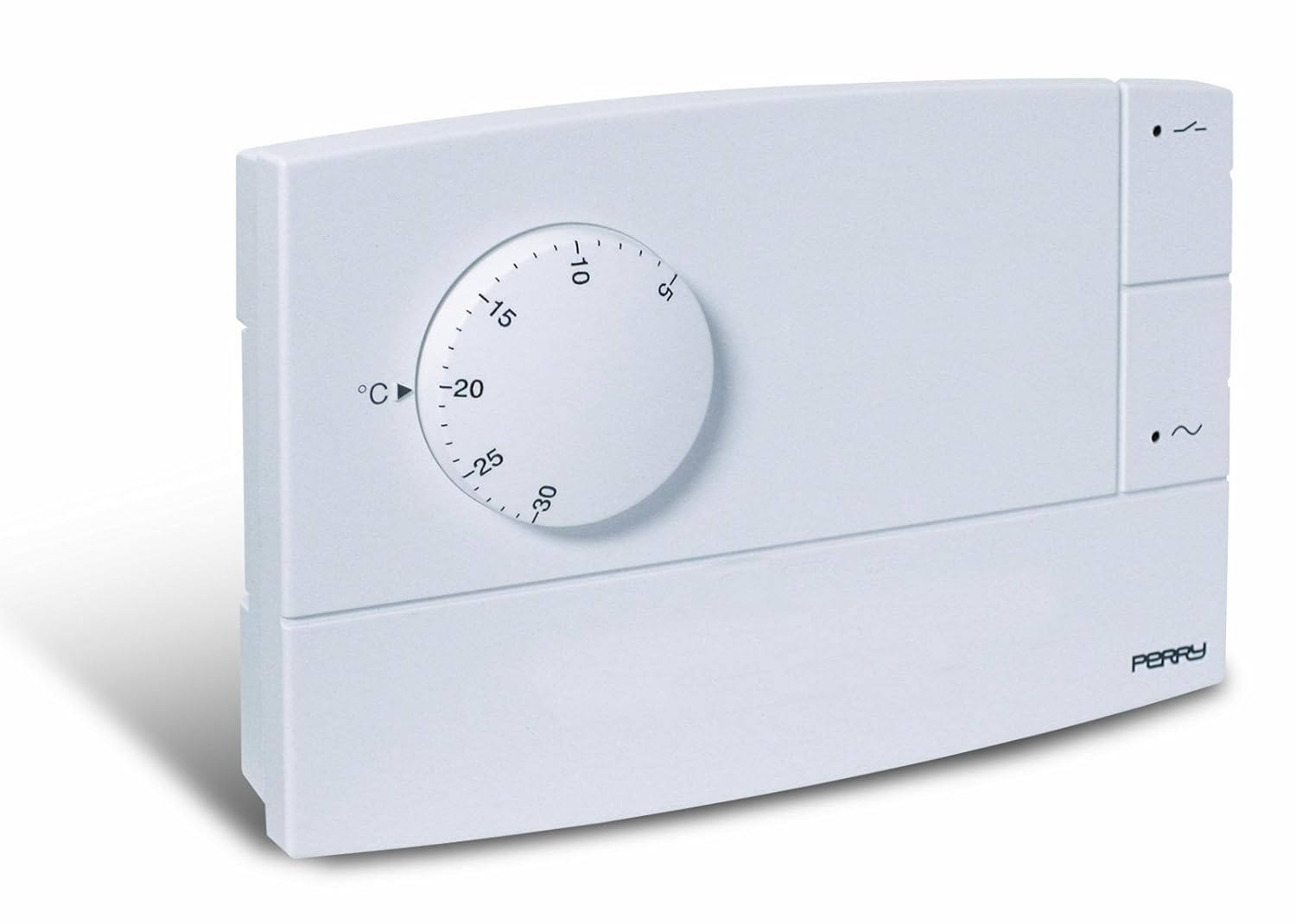 Perry Termostato per caldaia da parete bianco: Amazon.it: Fai da te