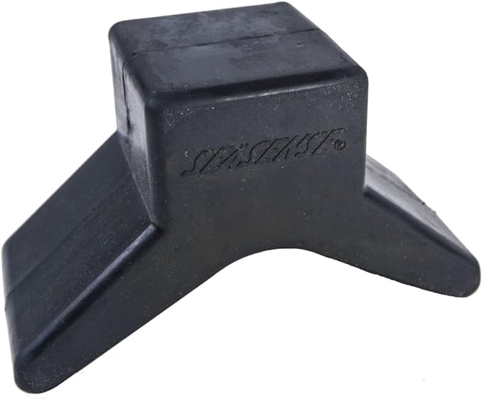 Amazon.com: 4'' Rubber Bow Stop For 1/2'' Boat Shaft: Automotive
