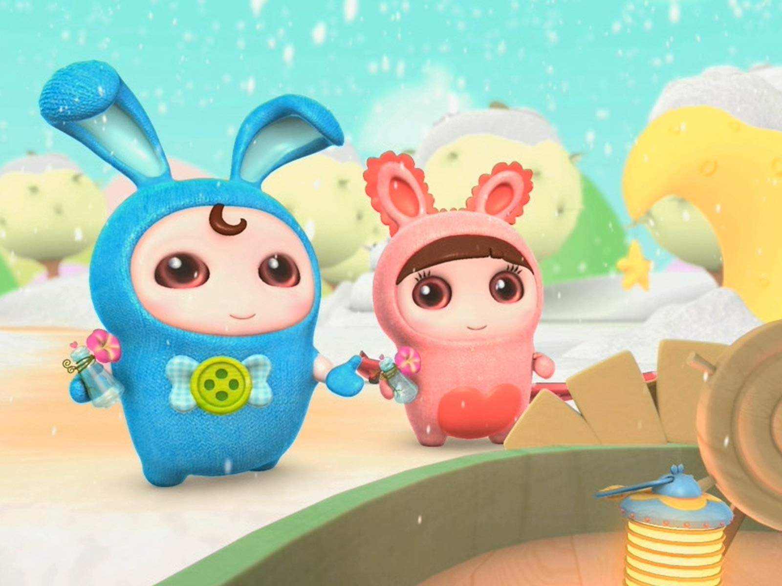 Watch Doby & Disy: Detective Kubi | Prime Video