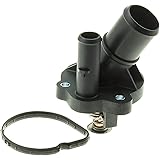 Amazon.com: A-Premium Engine Coolant Thermostat Housing with Water ...