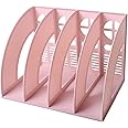Amazon.com: SAYEEC Magazine File Holder Folder Storage Desktop 4 ...